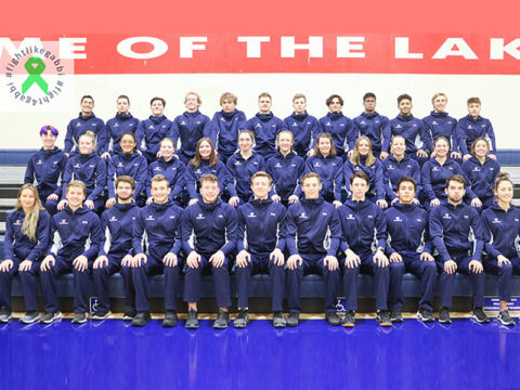 Lakers Swim Big at Nationals - Southwestern Oregon Community College