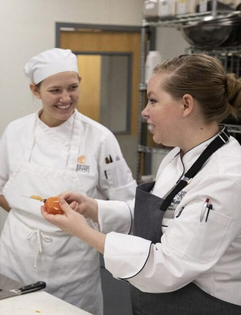 Oregon Coast Culinary Institute | Southwestern Oregon