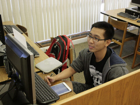 Library | Southwestern Oregon Community College