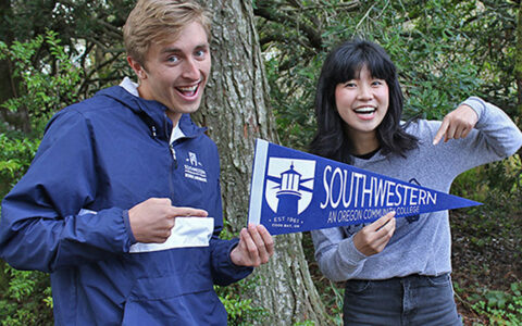 Enrollment is Easy at Southwestern Oregon Community College