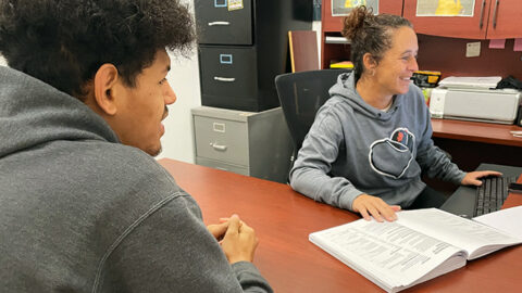 Enrollment is Easy at Southwestern Oregon Community College