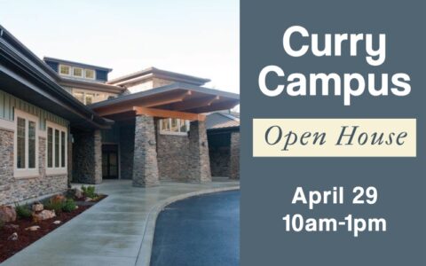 Southwestern welcomes the community to an Open House at the Curry ...