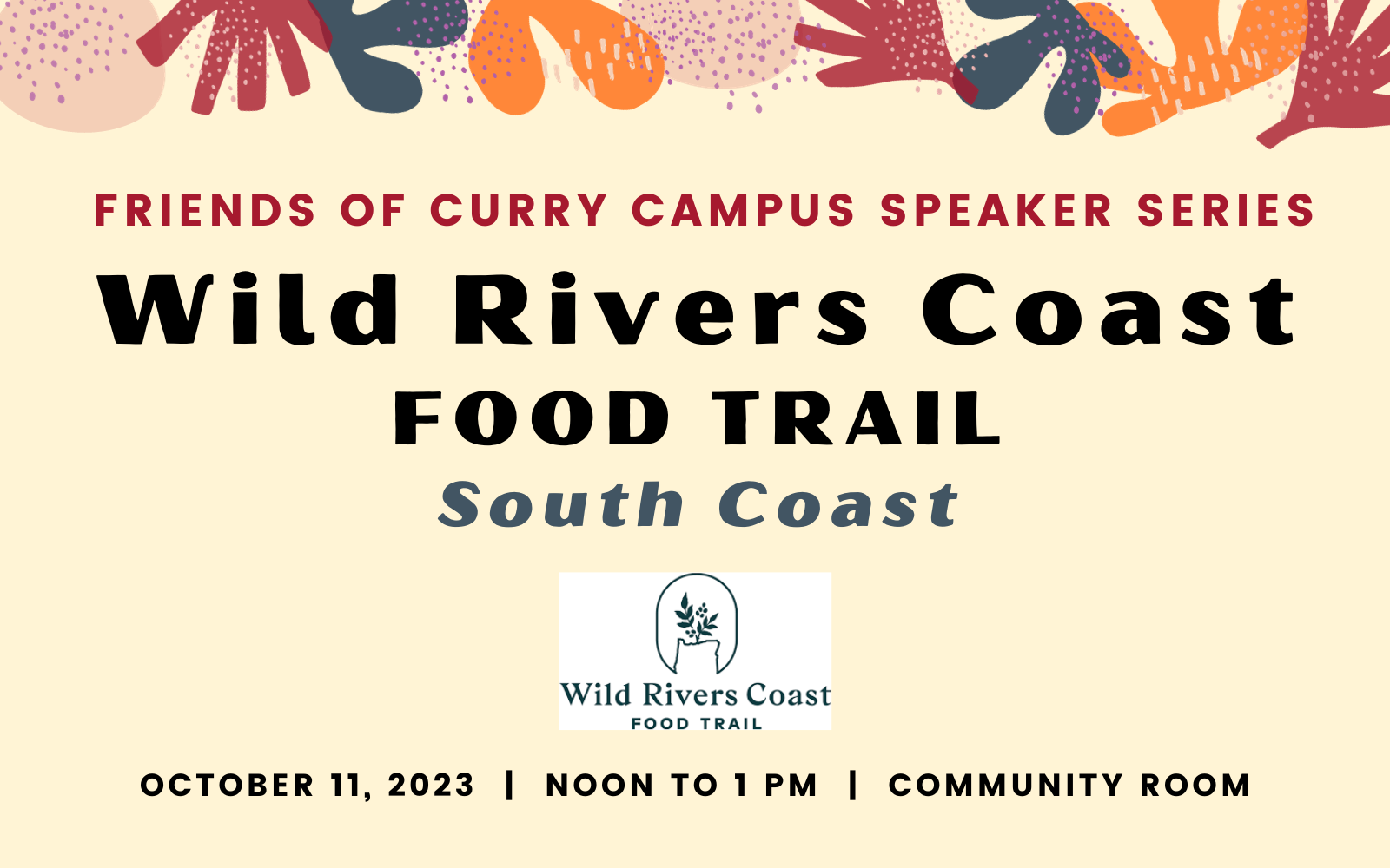 Southwestern hosts Wild Rivers Coast Food Trail presentation ...
