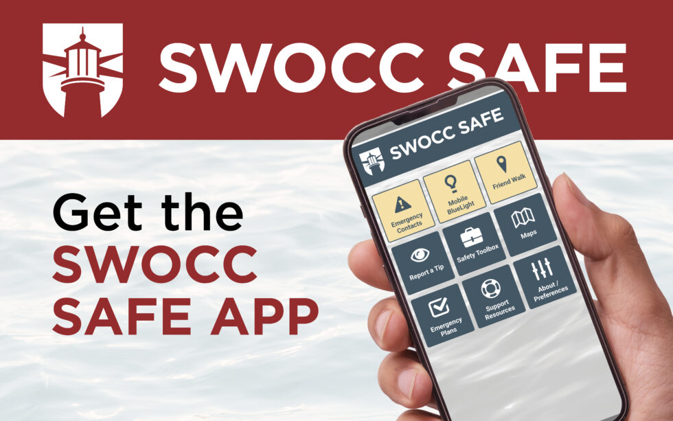 Get SWOCC SAFE with Southwestern's New Safety App - Southwestern Oregon ...