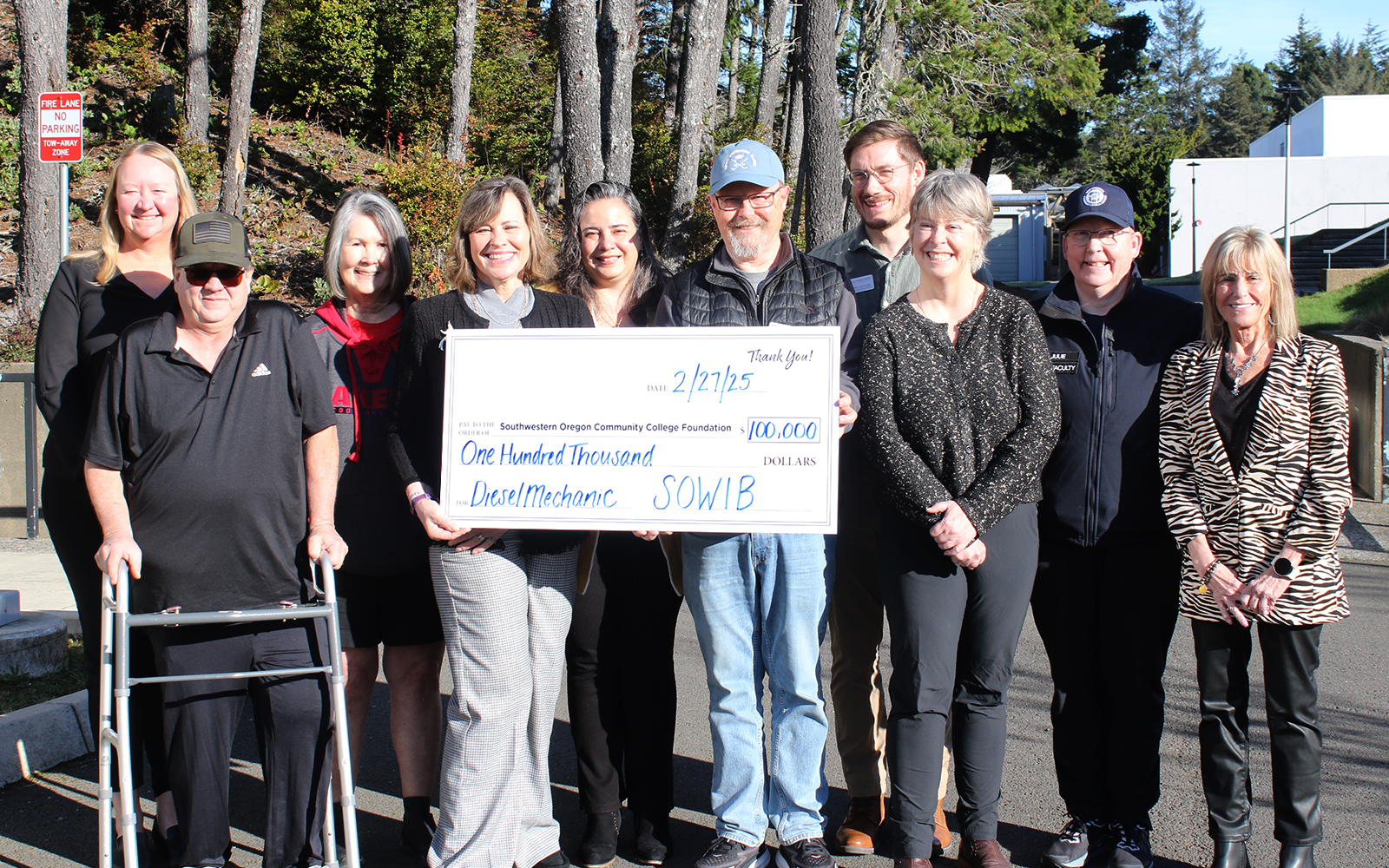 Southwestern Oregon Community College