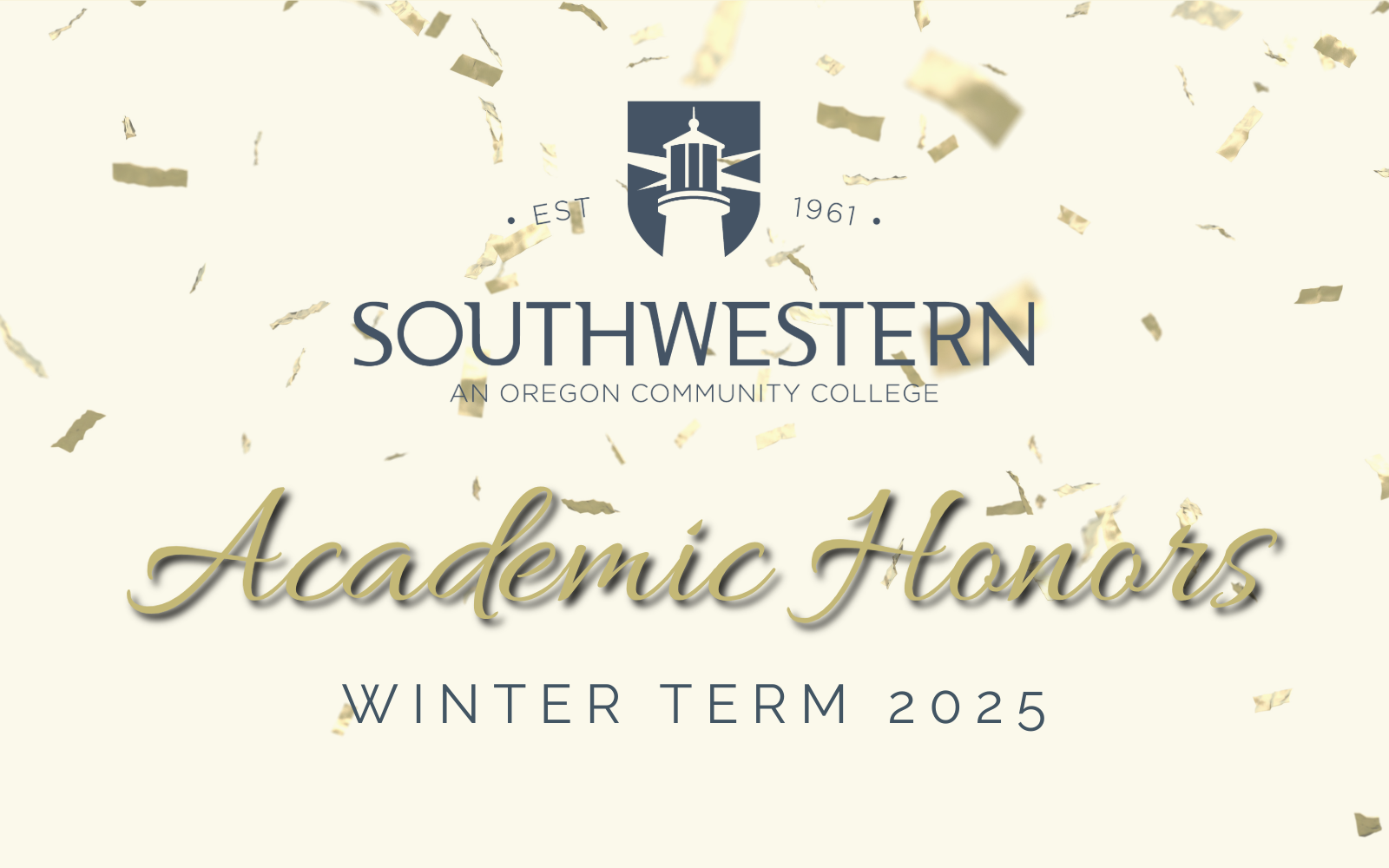 Southwestern Students Recognized for Academic Honors Winter Term ...