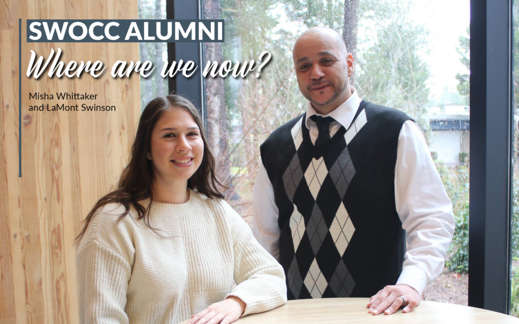 From Community College to Career Success - Southwestern Oregon ...