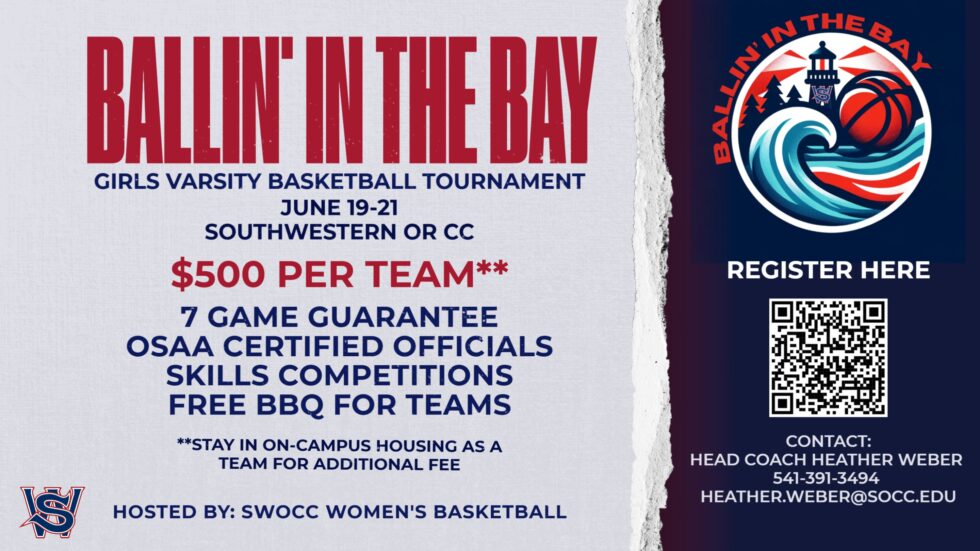 Ballin' In The Bay Showcase Basketball Tournament 2025 - Southwestern ...