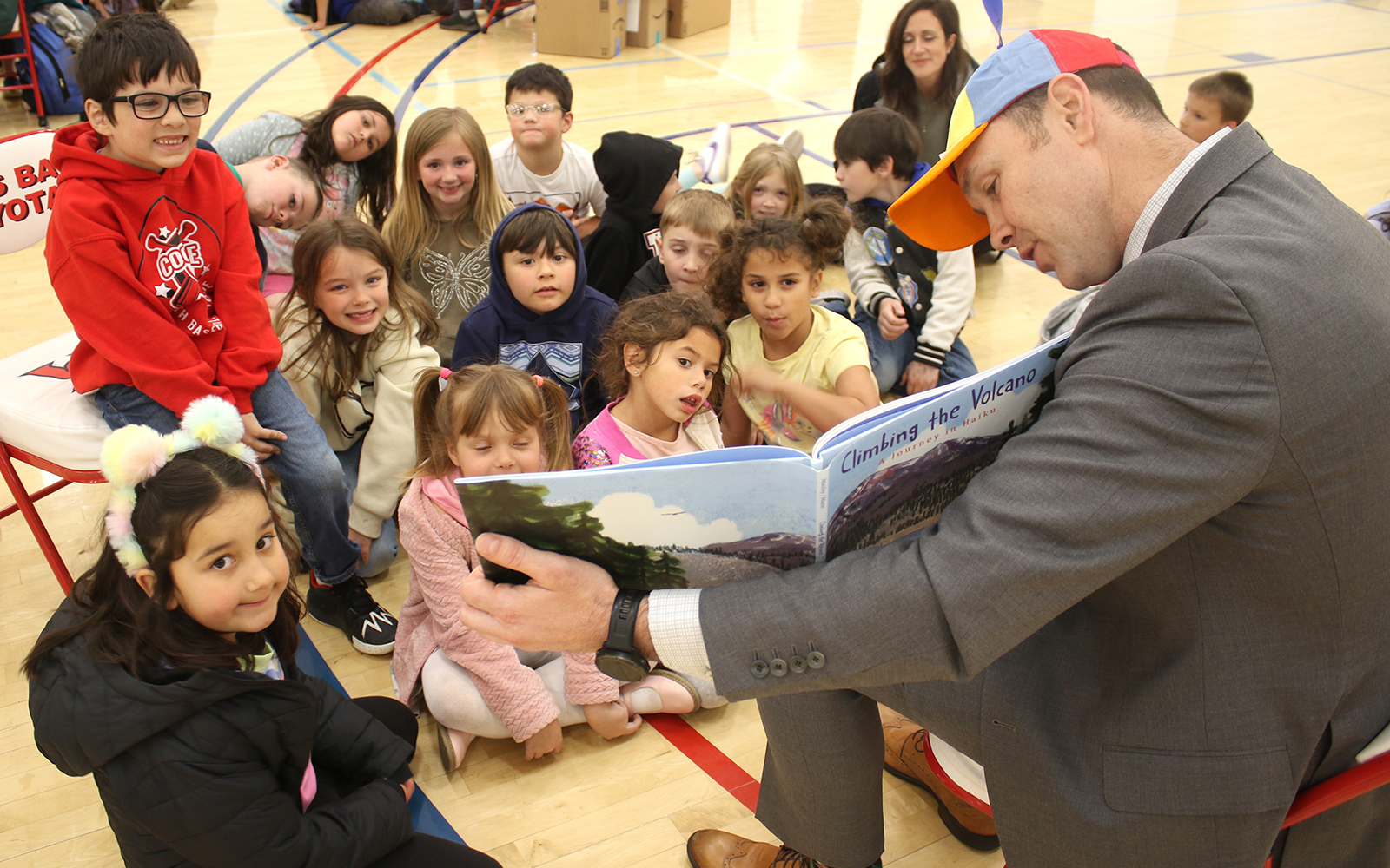 Southwestern partners with Rotary Clubs to host “Gift of Literacy ...