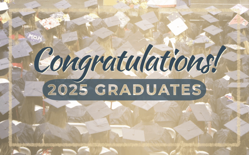 Southwestern celebrates its 2025 graduates - Southwestern Oregon ...