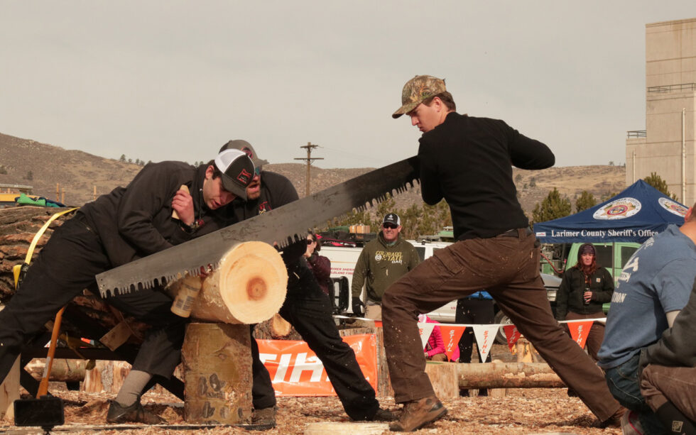 Southwestern hosts Oregon State University’s College of Forestry and ...