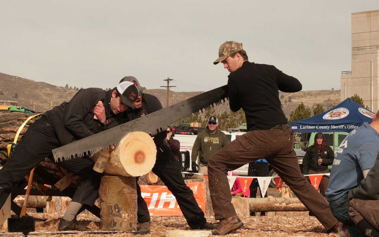 Southwestern hosts Oregon State University’s College of Forestry and ...