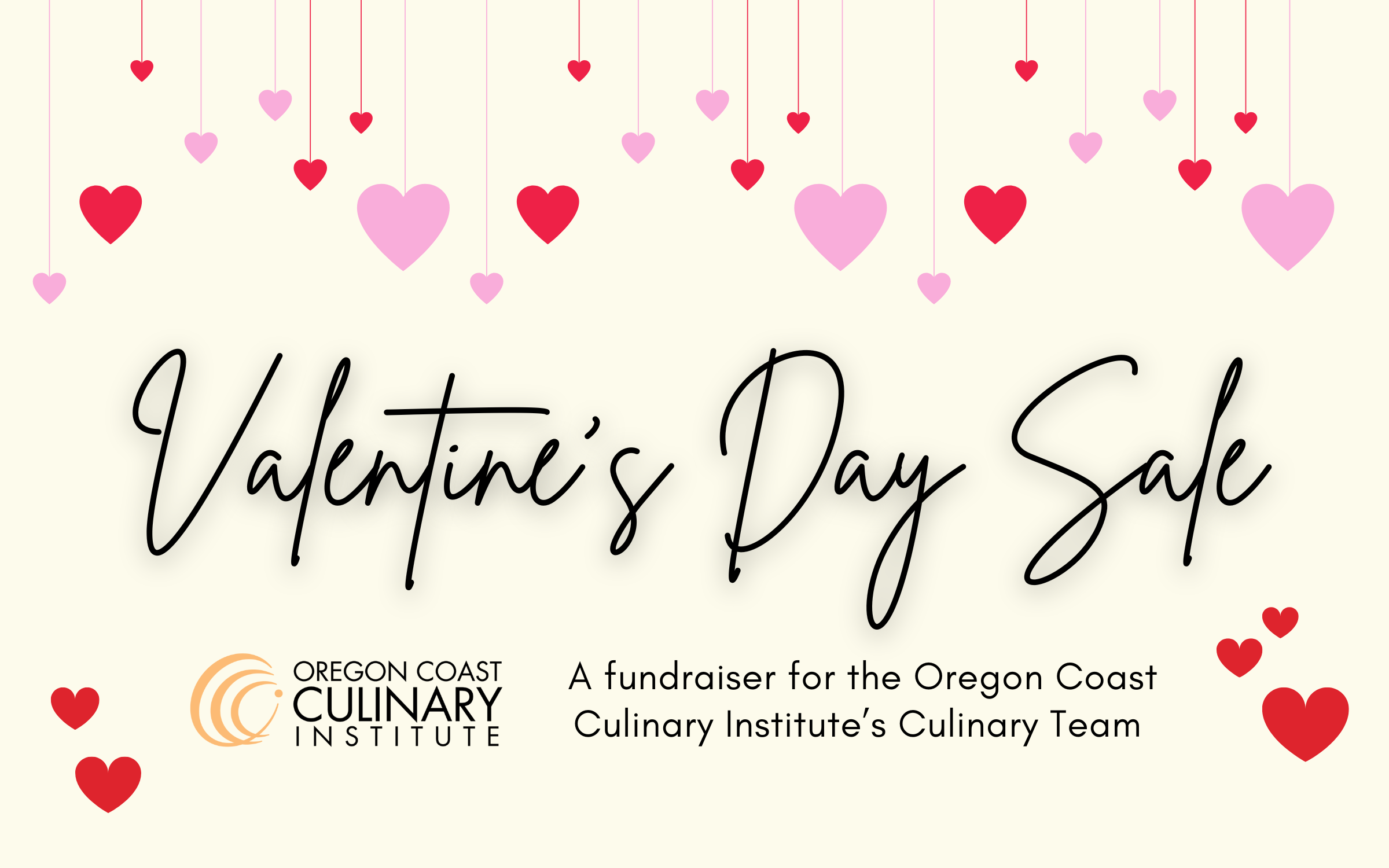 OCCI’s Annual Valentine’s Day Sale 2026 - Southwestern Oregon Community ...